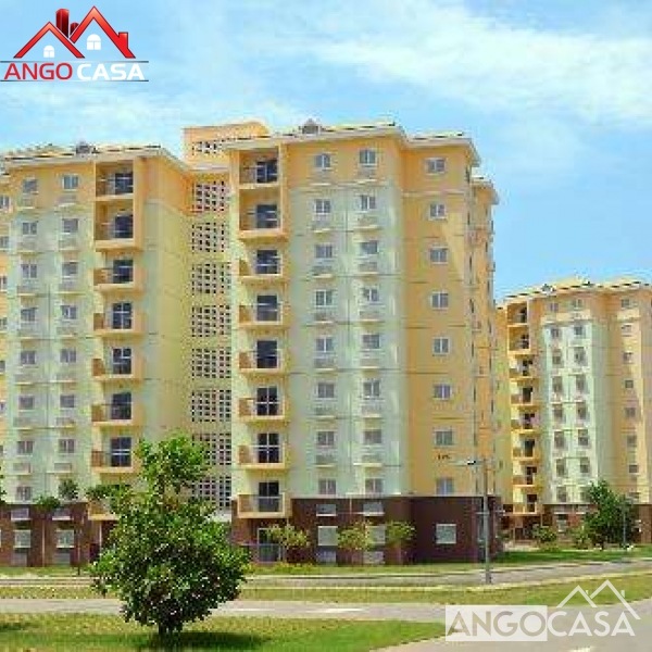 Apartamento T5 em Kilamba Kiaxi - Angocasa