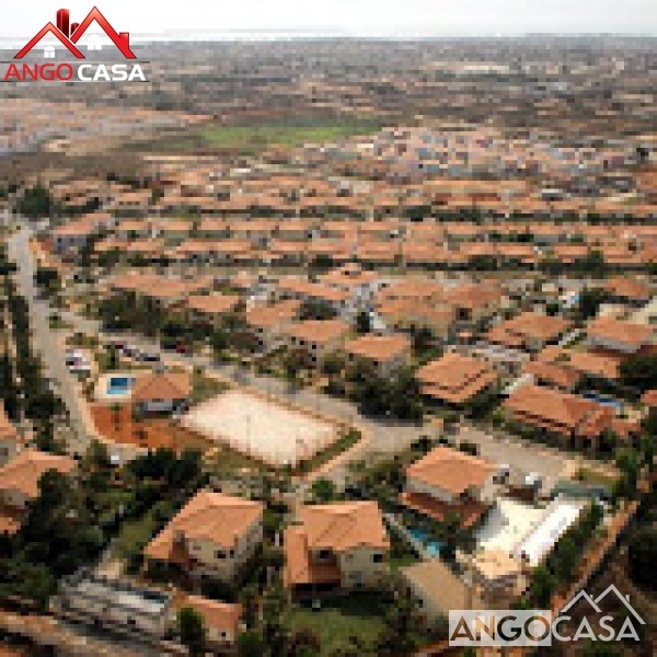 Vivenda V4 em Luanda - Angocasa