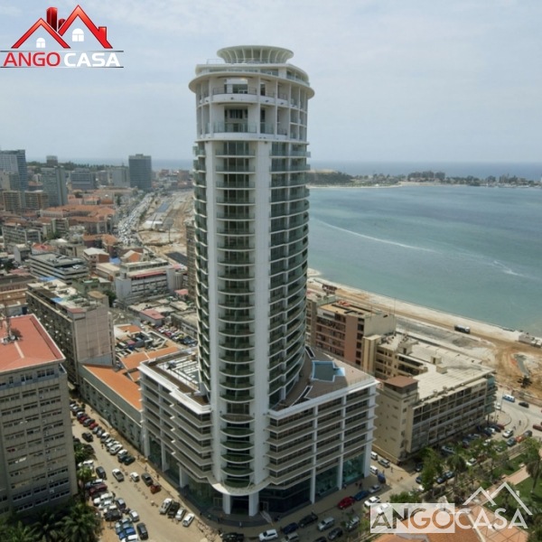 Apartamento T3 em Luanda - Angocasa