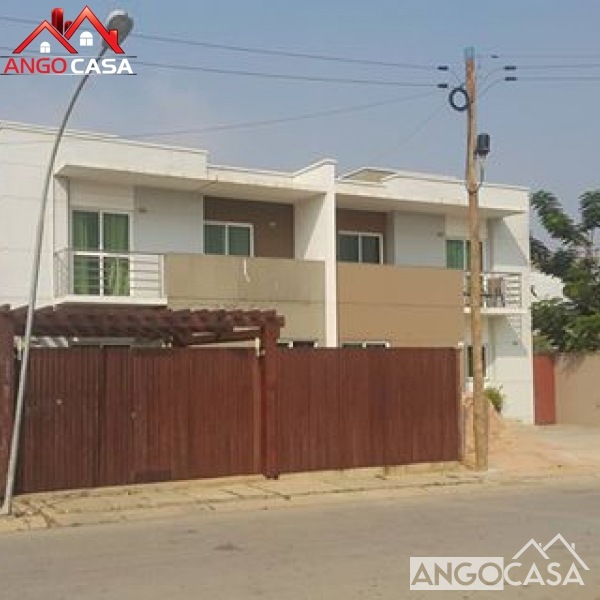 Vivenda V4 em Luanda - Angocasa