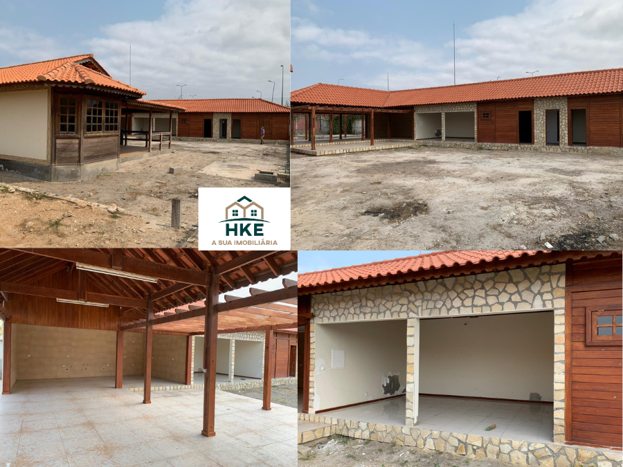 Empreendimento Residencial em Ramiro - Angocasa