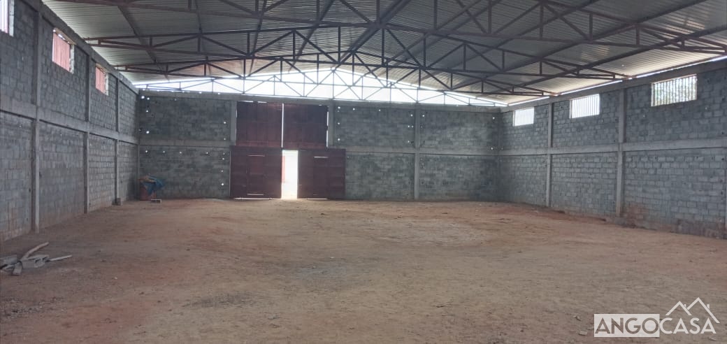 Empreendimento Misto em Engevia - Viana - Angocasa