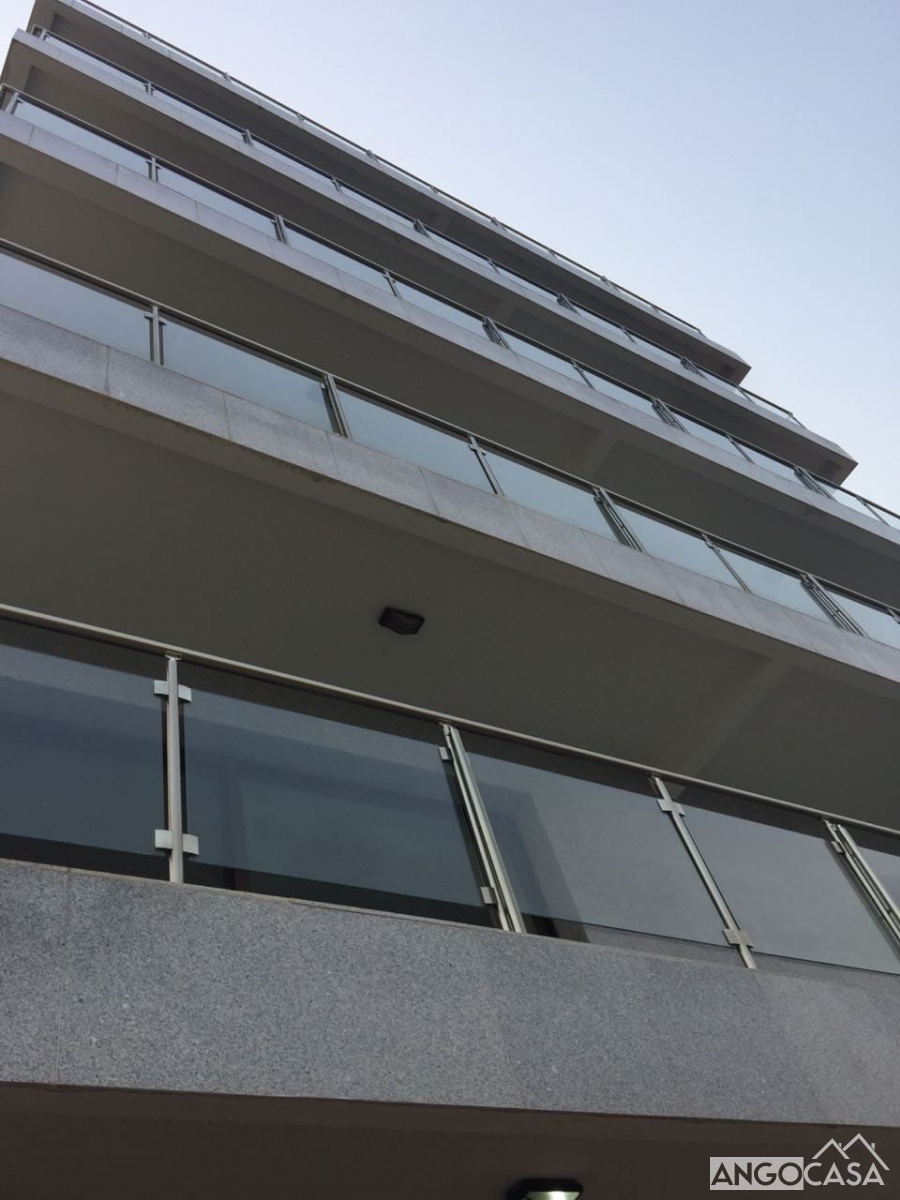 Empreendimento Residencial em Ilha de Luanda - Angocasa