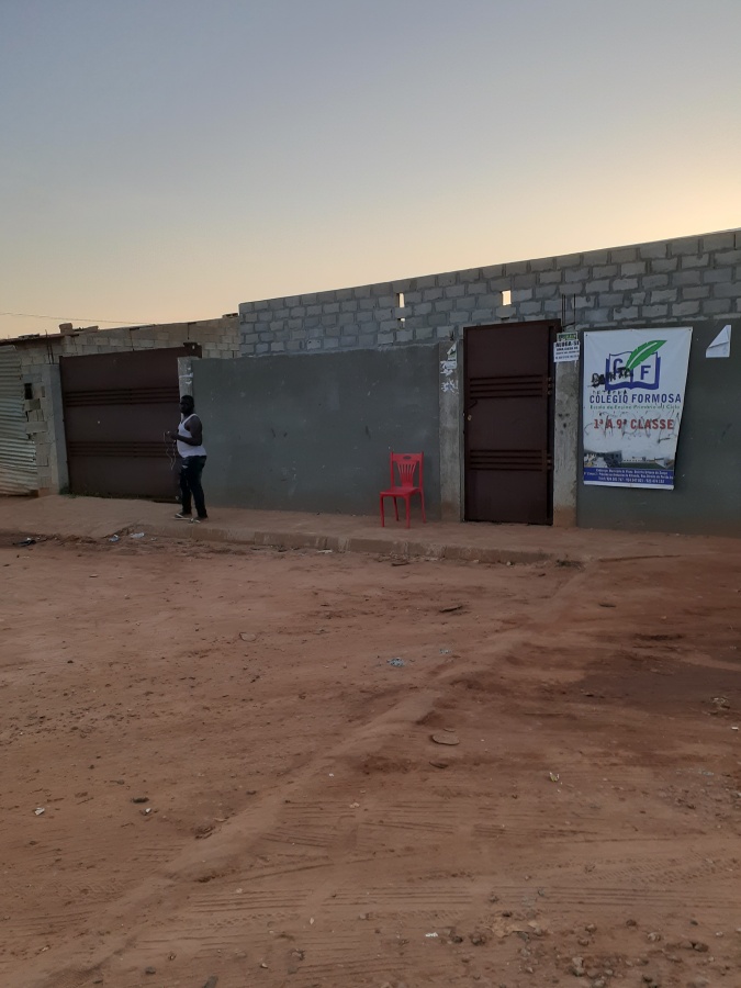 Vivenda em Zango 2 - Angocasa