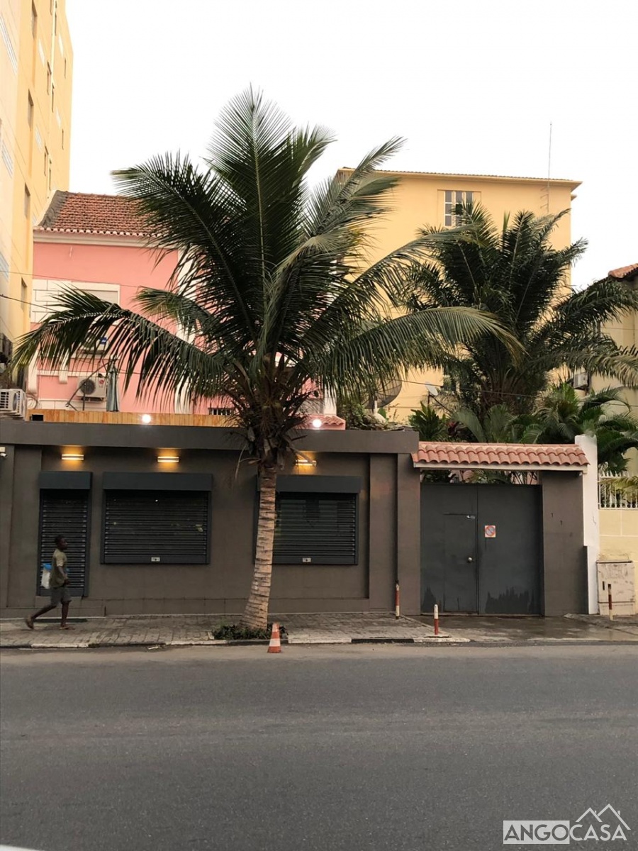 Restaurante em Maianga - Angocasa