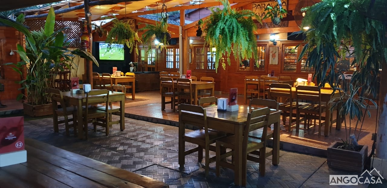 Restaurante em Ramiro - Angocasa