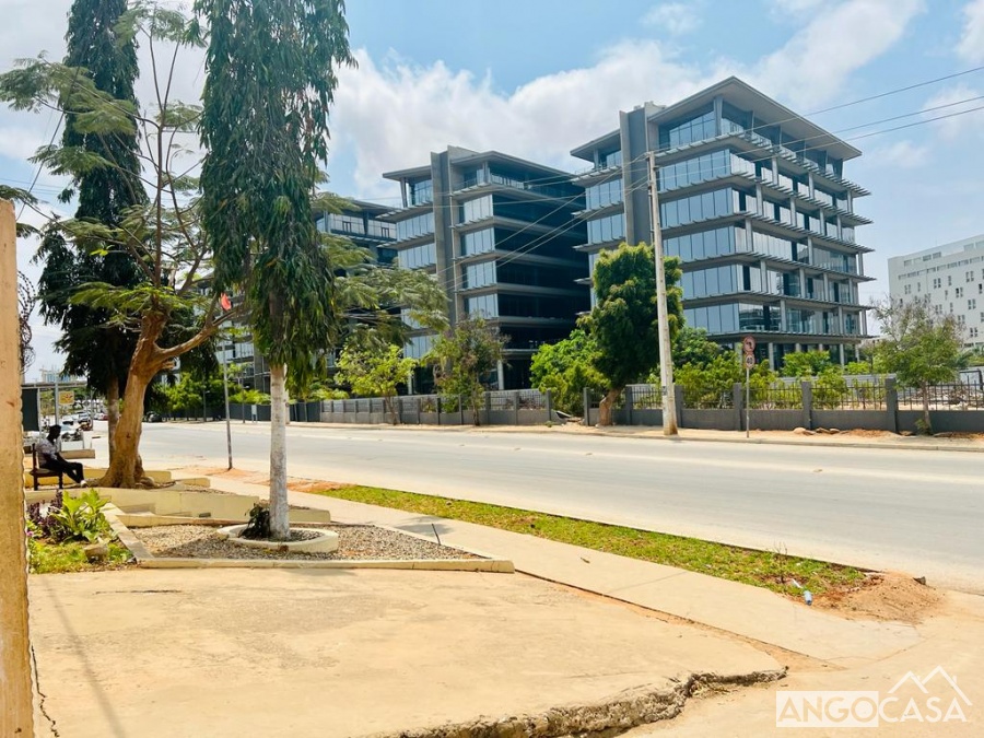 Restaurante em Talatona - Angocasa