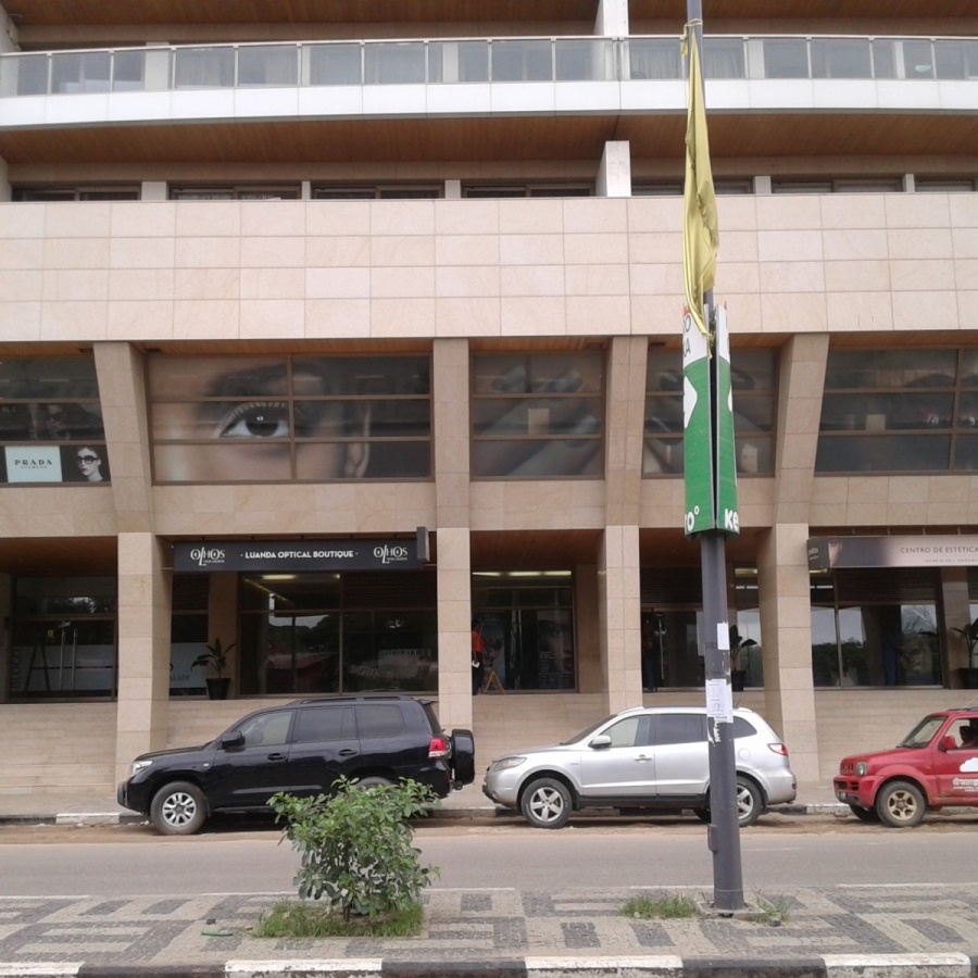 Apartamento T3 em Solar de Alvalade (Alvalade) - Angocasa