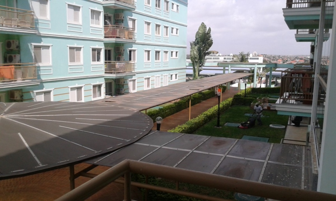 Apartamento T2 em América Plaza (Talatona) - Angocasa