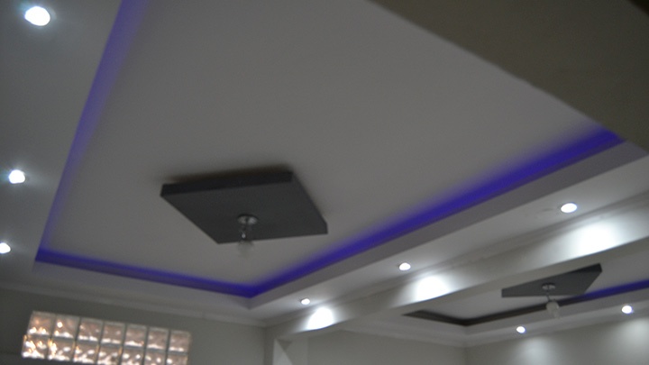 Tectos Falsos e Divisórias - Kabe Sistema Limitada