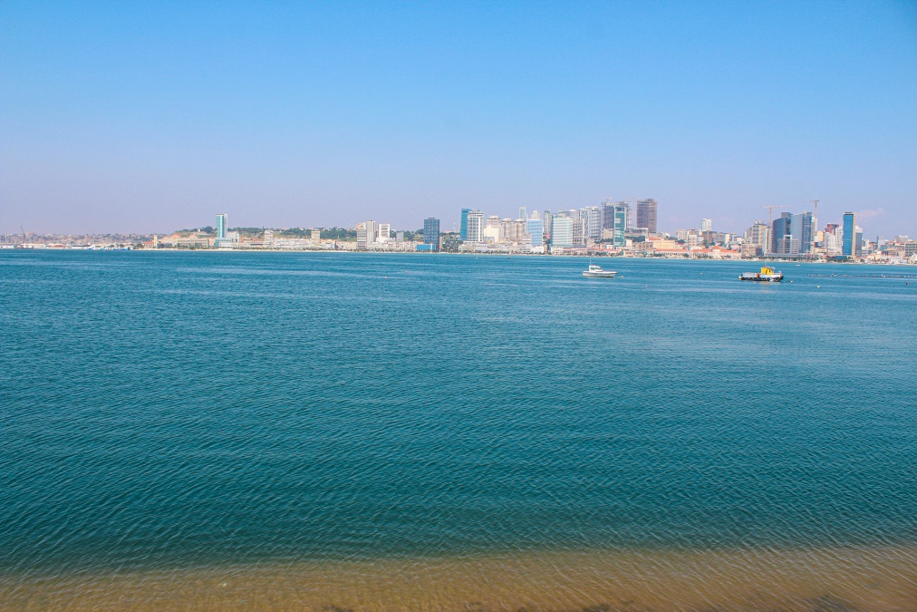 Terreno em Ilha de Luanda - Angocasa