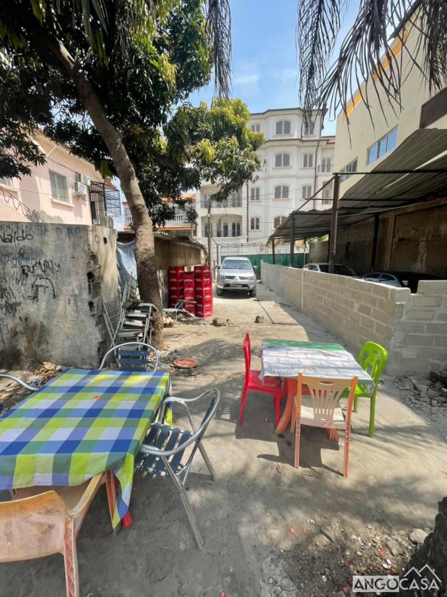 Terreno em Rua Cordeiro da Mata (Maianga) - Angocasa