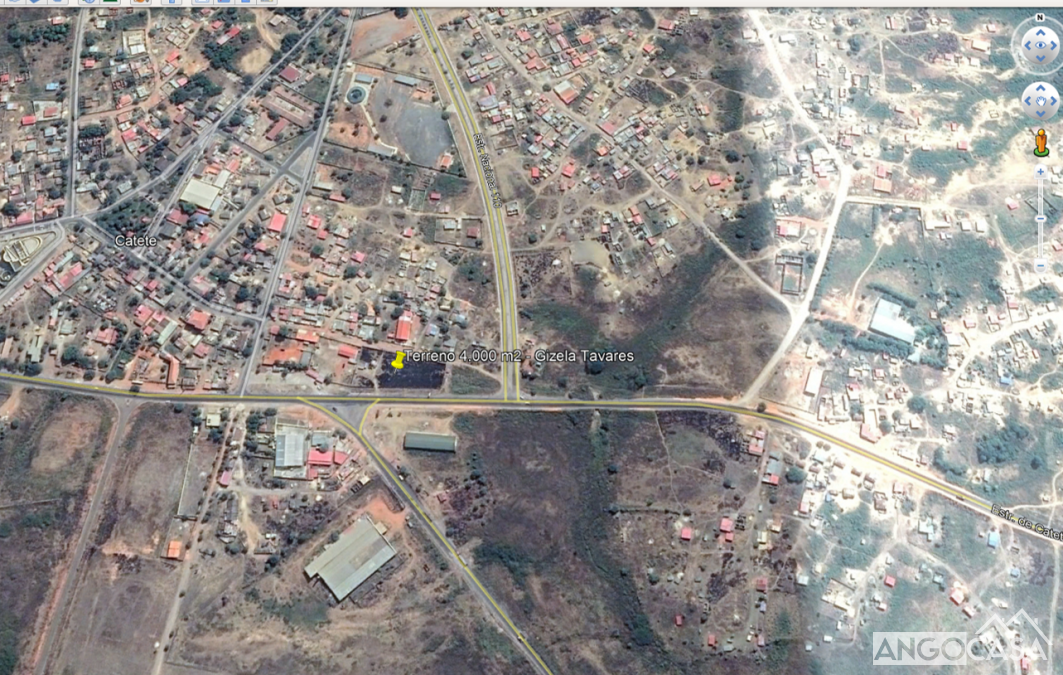 Terreno em Catete (Bengo) - Angocasa