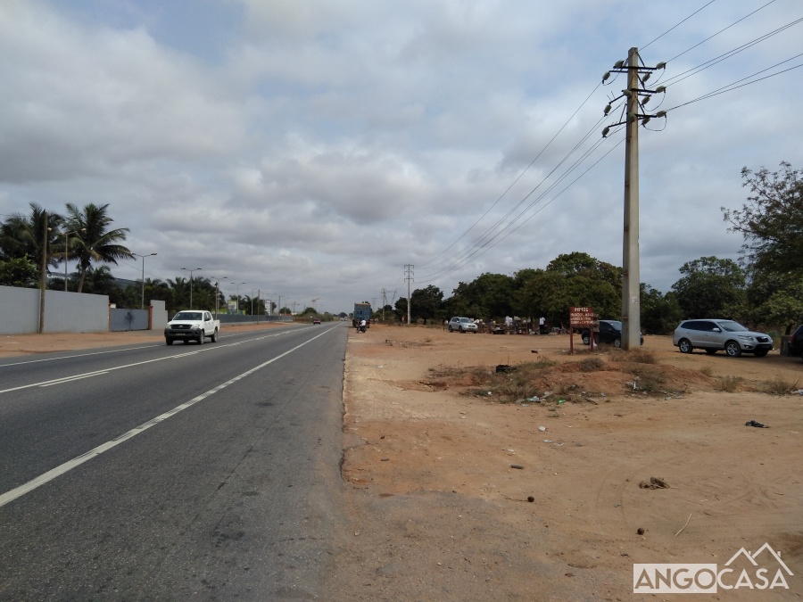 Terreno em Viana - Angocasa