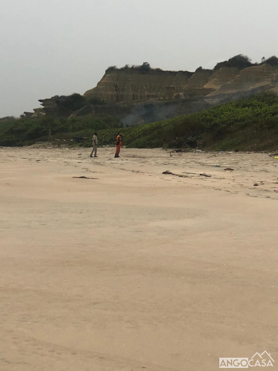 Terreno em Panguila - Angocasa