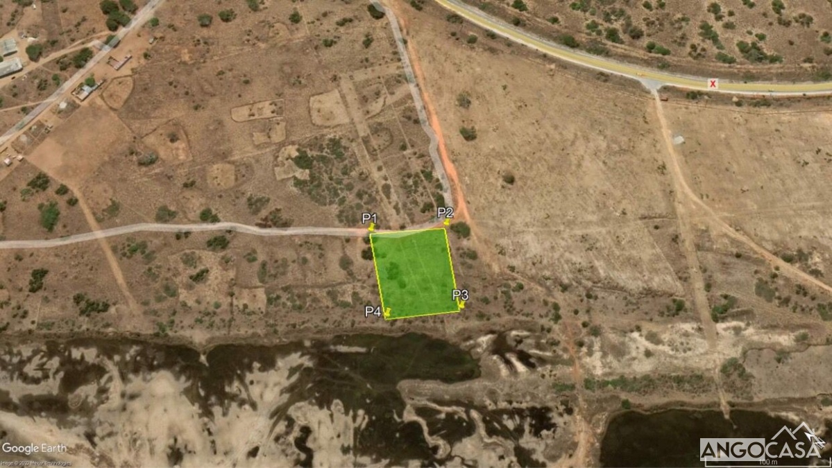 Terreno em Benfica - Angocasa