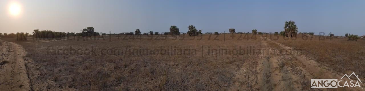 Terreno em Zona do Buraco (Mussulo) - Angocasa