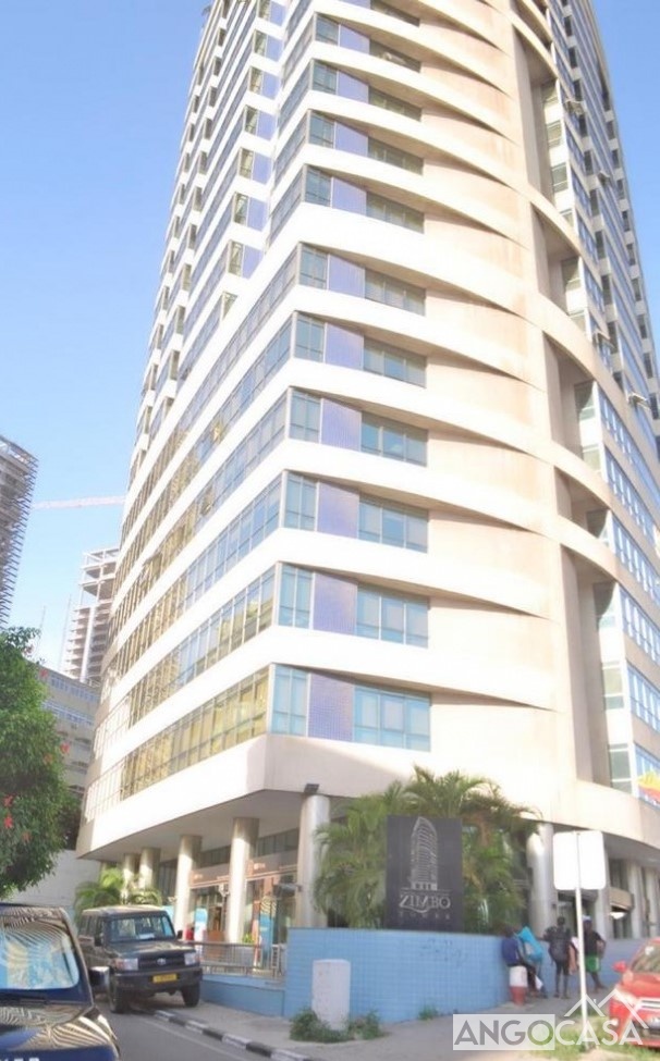 Apartamento T3 em Edifício Zombo Tower (Kinaxixi) - Angocasa
