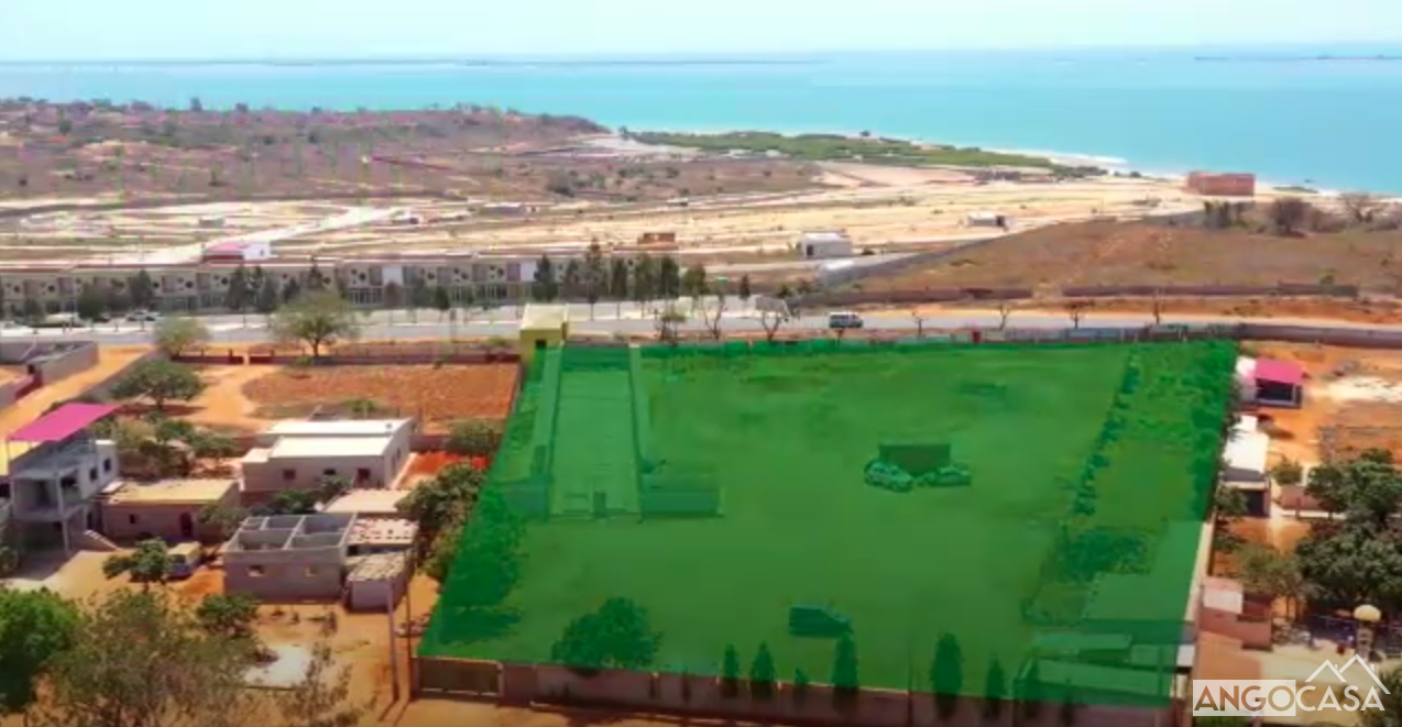 Terreno em Ramiro - Angocasa