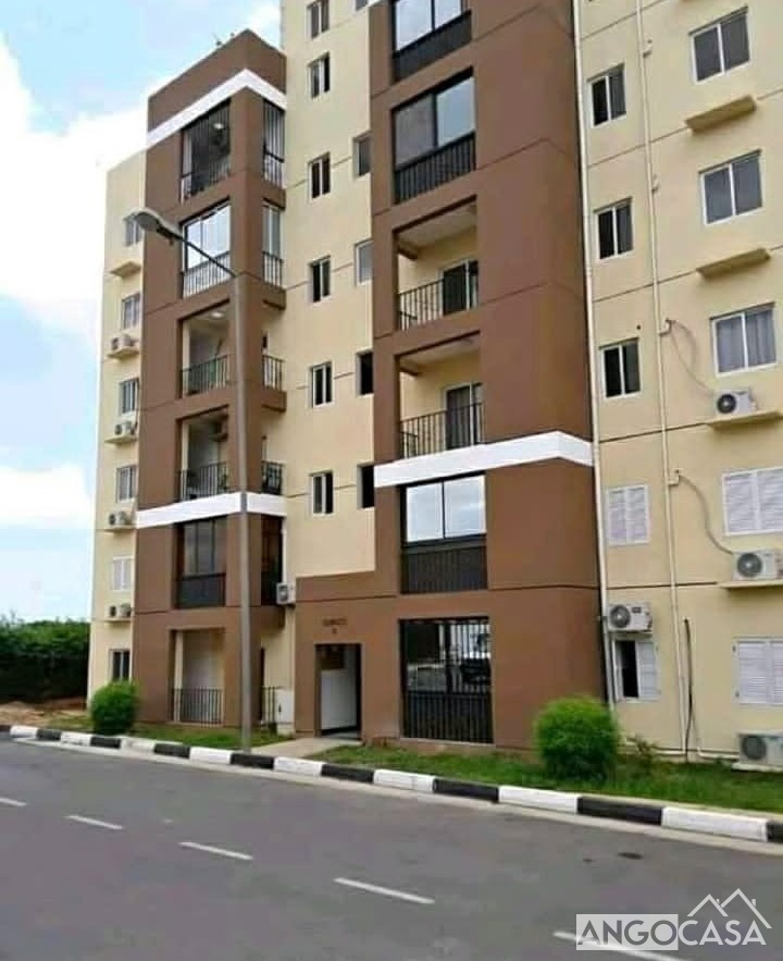 Apartamento T3 em Condomínio Pedras de Angola (Via Expressa) - Angocasa