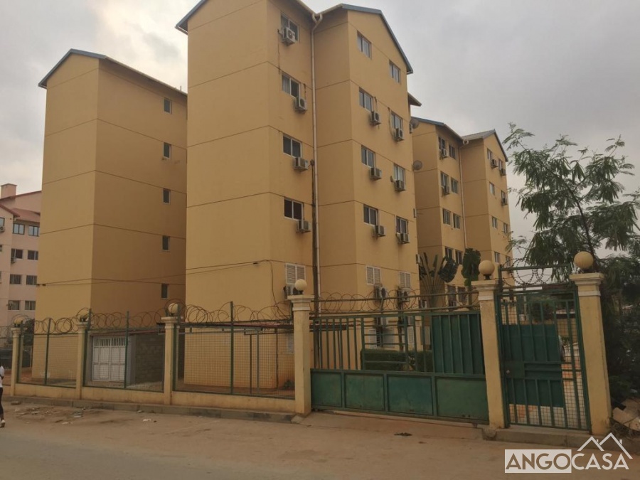 Apartamento T3 em Projeto Nova Vida - Angocasa