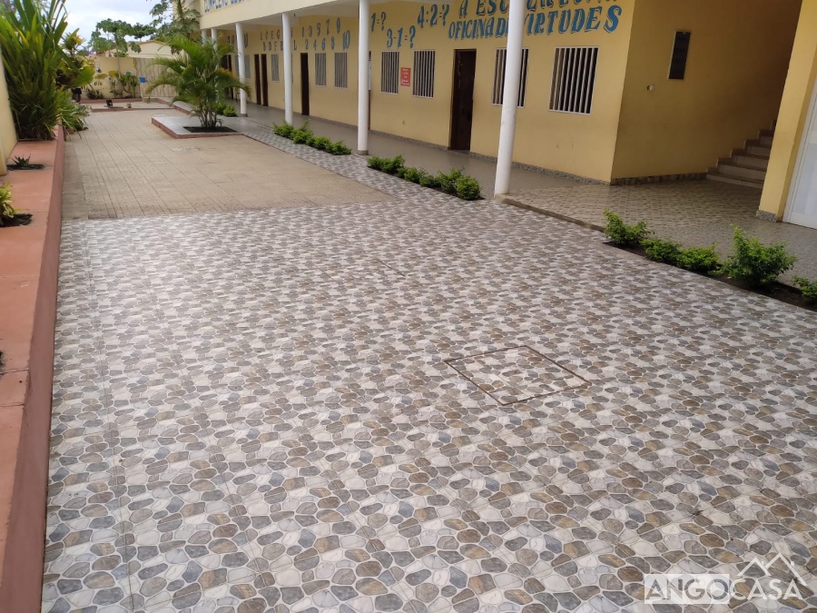 Empreendimento Comercial em Zango 3 - Angocasa