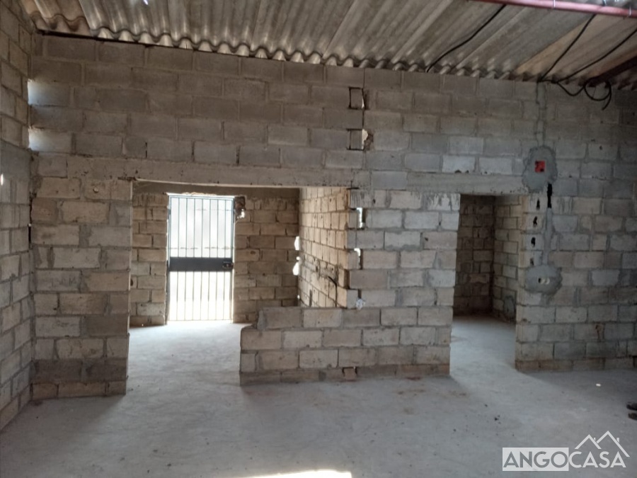 Vivenda V3 em Zango 4 (Viana) - Angocasa