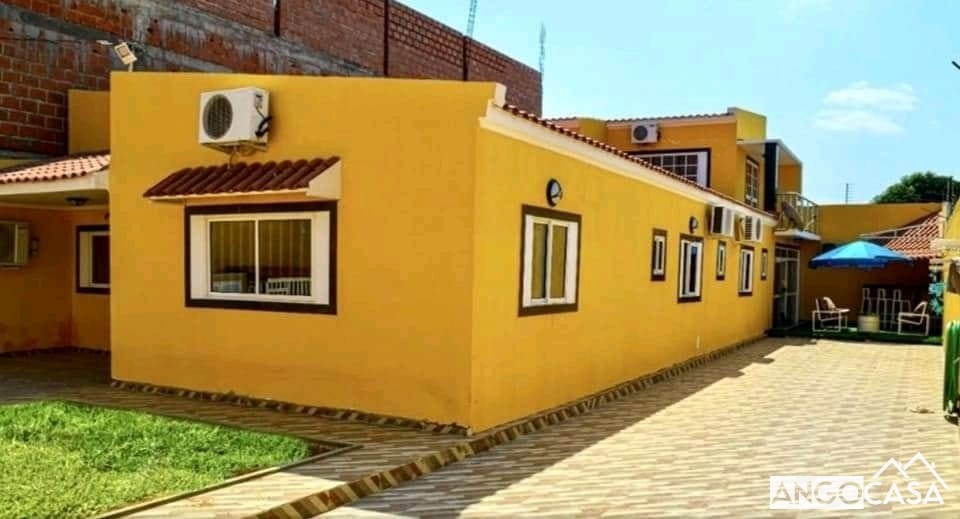 Vivenda V4 em Zango I - Angocasa