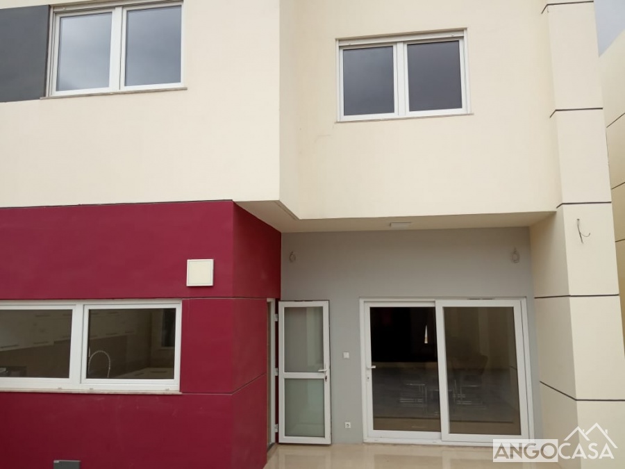 Vivenda em Infinity Residence (Talatona) - Angocasa