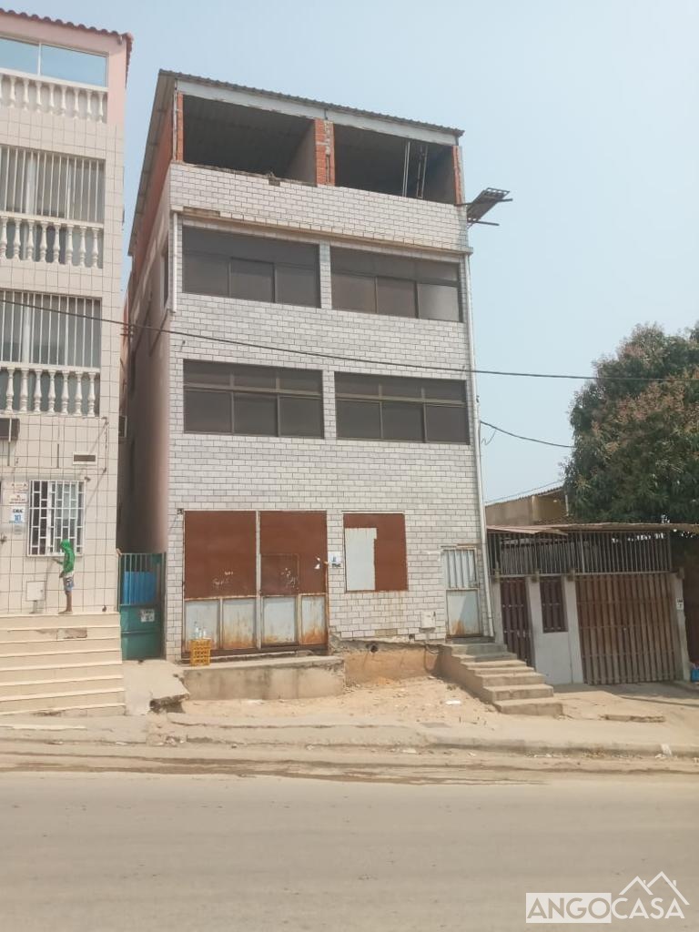 Vivenda em Corimba - Angocasa