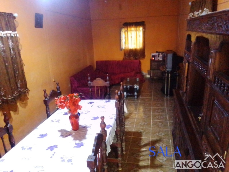 Vivenda V3 em Rocha Pinto - Angocasa