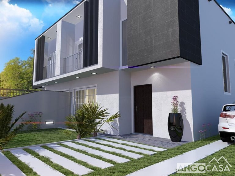 Vivenda em Urbanização Kilamba village - Angocasa