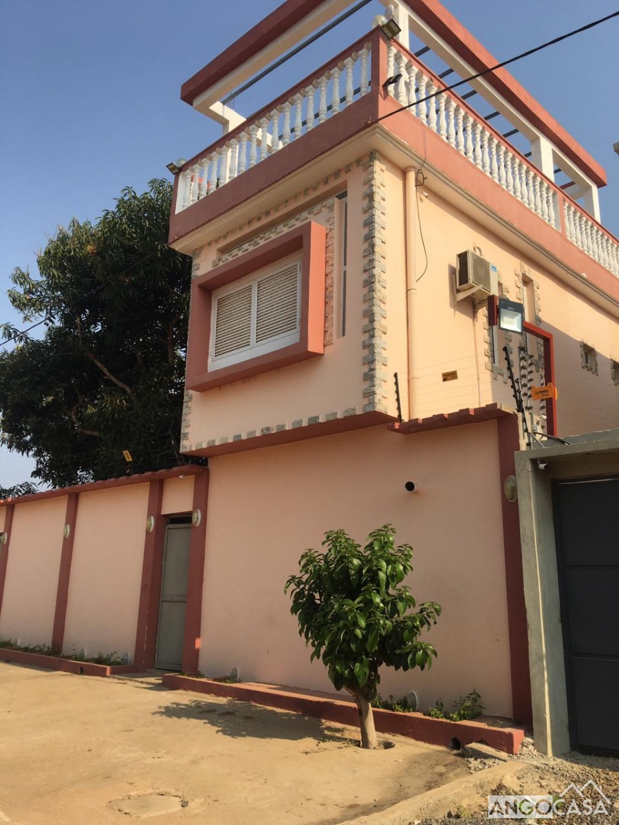 Empreendimento Residencial em Zango 0 - Angocasa