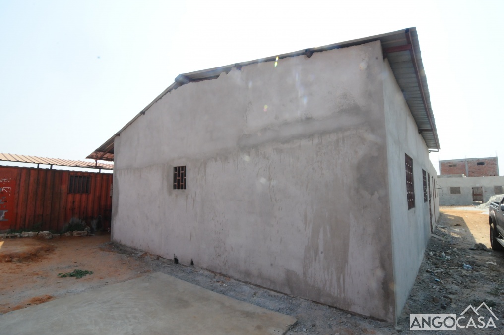Vivenda V3 em Zango 2 - Angocasa