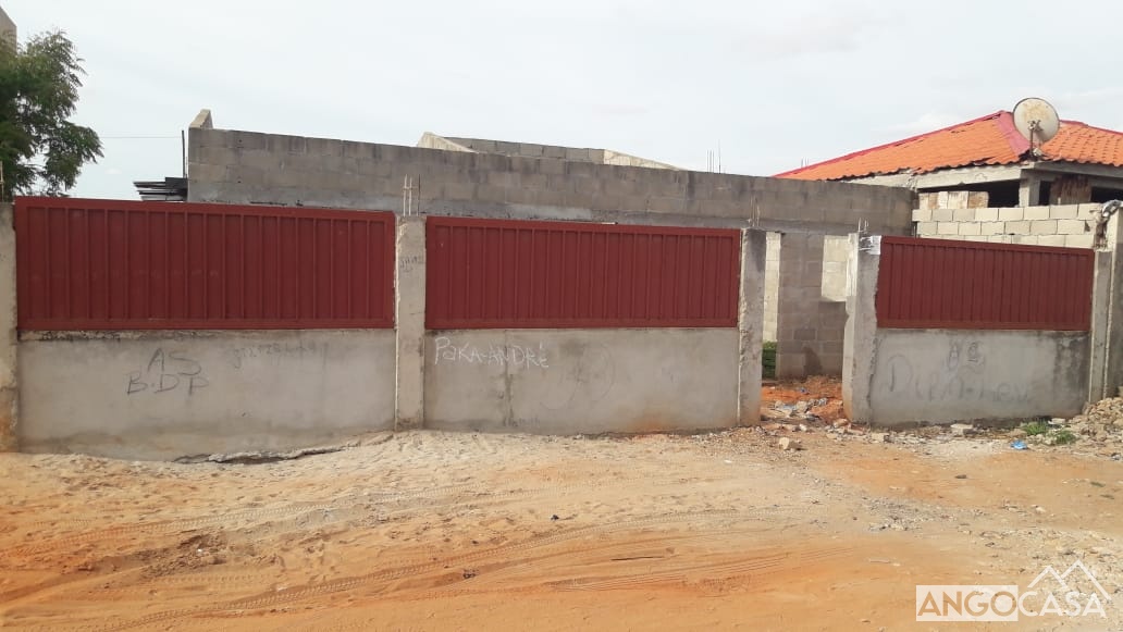 Vivenda V2 em Zango - Angocasa