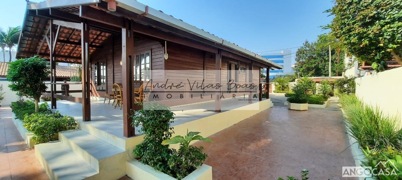 Vivenda V2 em Futungo de Belas - Angocasa