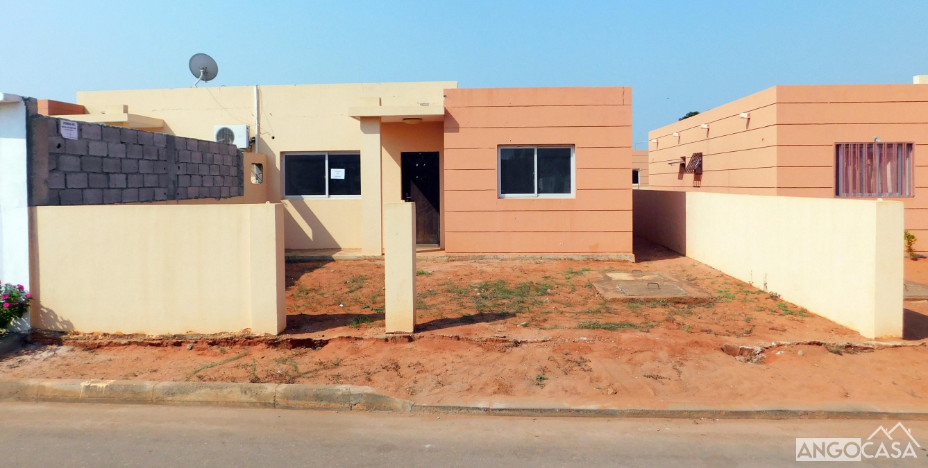 Vivenda V2 em Zango III - Angocasa