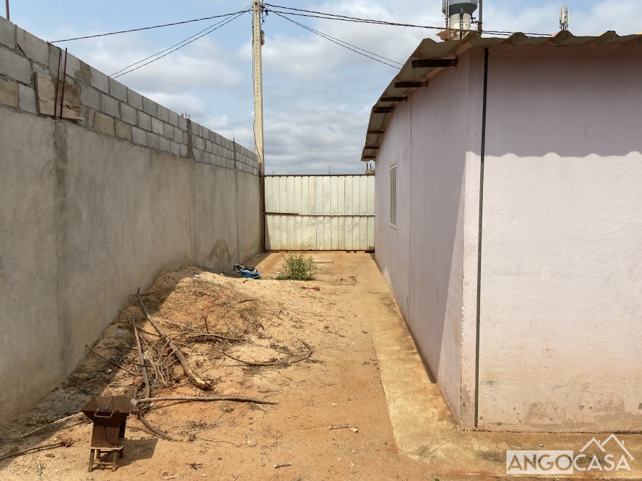 Vivenda V3 em Zango 3 - Angocasa