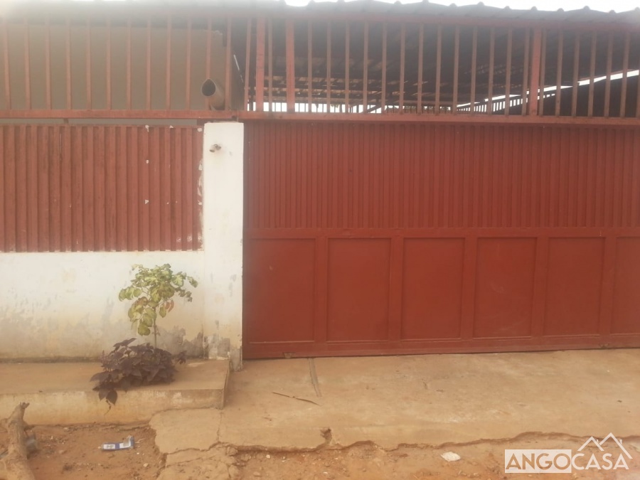 Vivenda V3 em Zango 2 - Angocasa