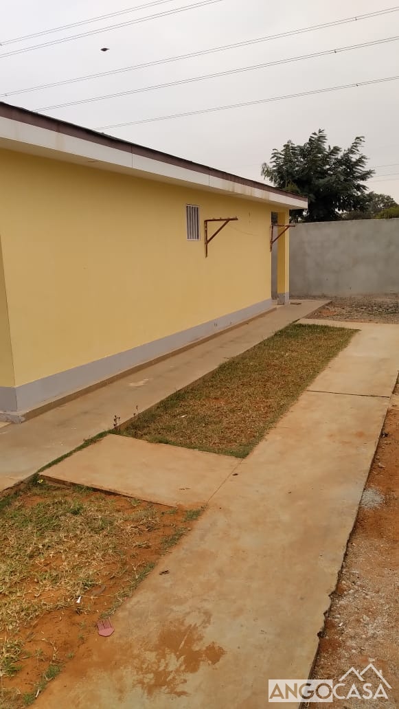 Vivenda V3 em Kilamba - Angocasa