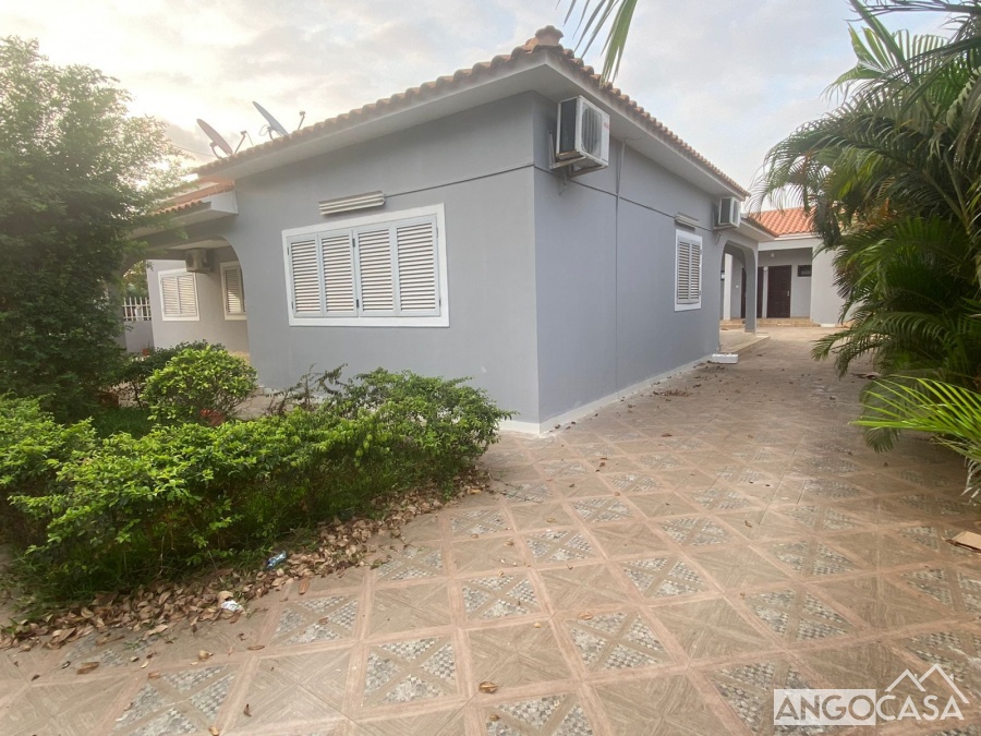 Vivenda V3 em Camama - Angocasa