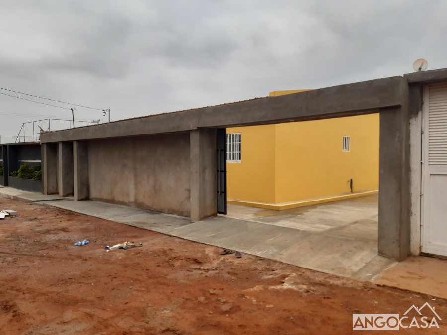 Vivenda V3 em Zango 3 - Angocasa