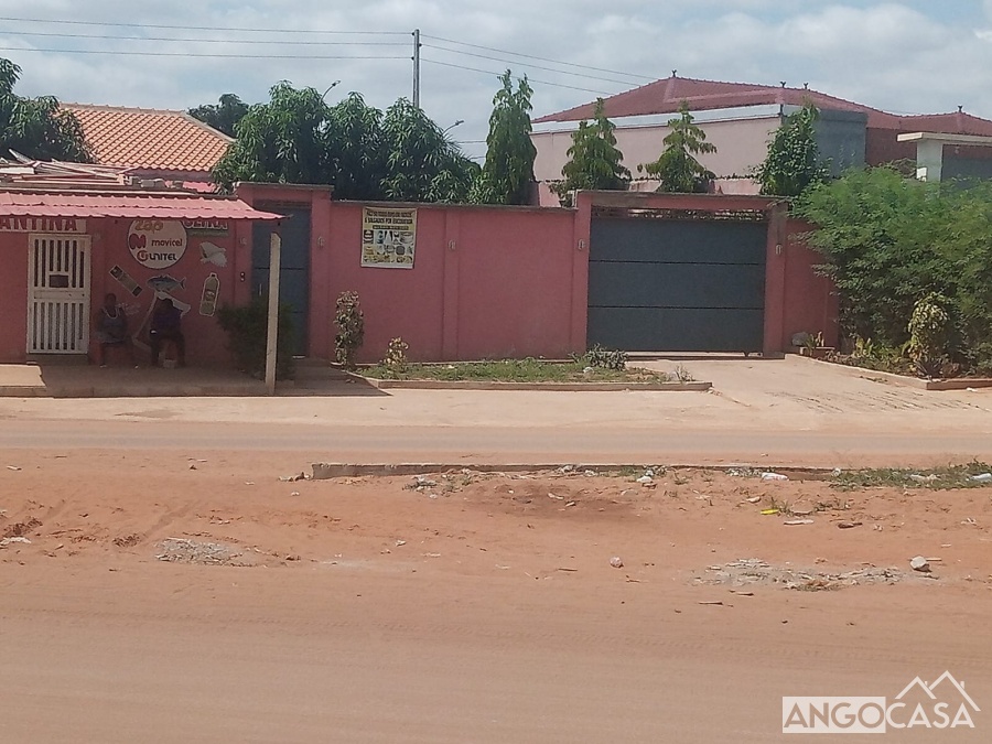 Vivenda V3 em Zango 2 - Angocasa