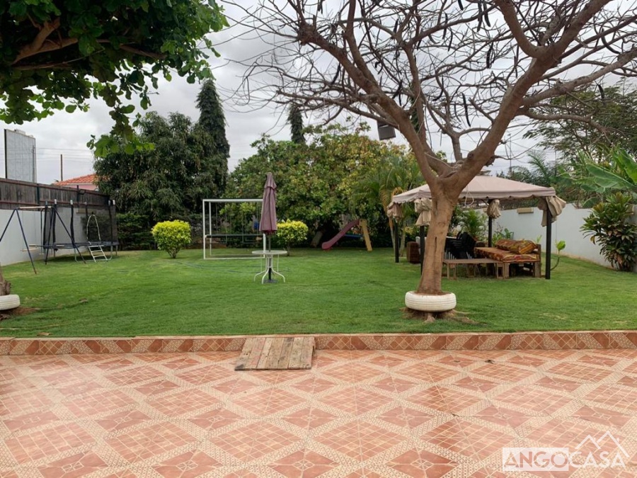 Vivenda V3 em Condomínio Infinity Residence (Talatona) - Angocasa