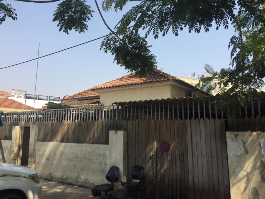 Vivenda V3 em Rua 28 de Maio - Maianga - Angocasa