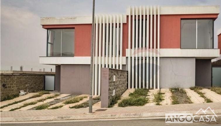 Vivenda V3 em Condomínio Atlantic City - Angocasa
