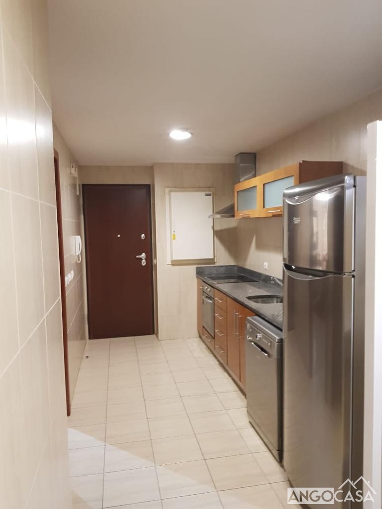 Apartamento T3 em Zimbo Tower (Ingombota) - Angocasa