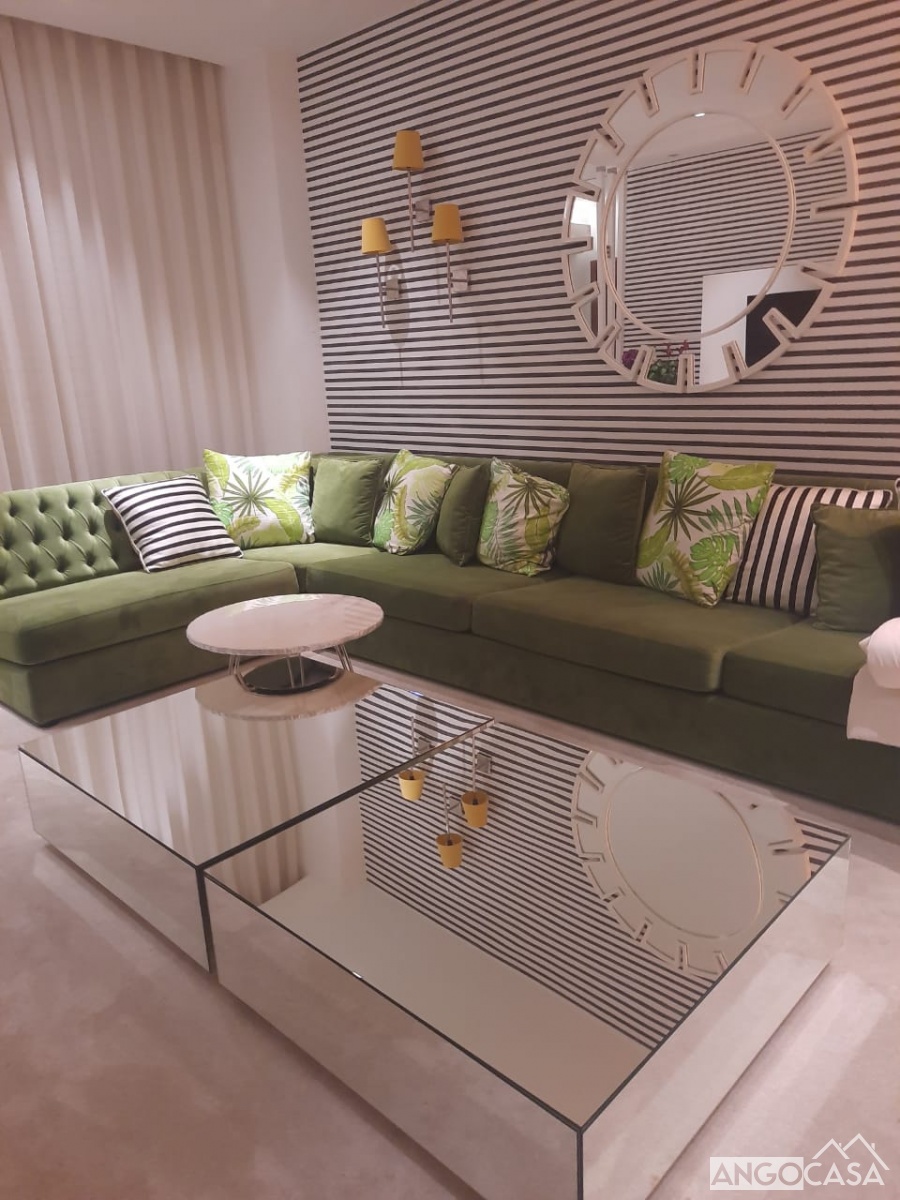 Vivenda V3 em Condomínio Infinity Residence (Talatona) - Angocasa