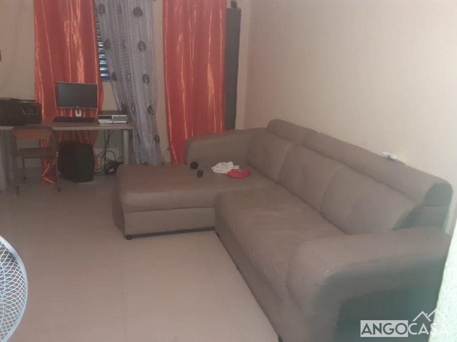 Vivenda V3 em Zango III - Angocasa