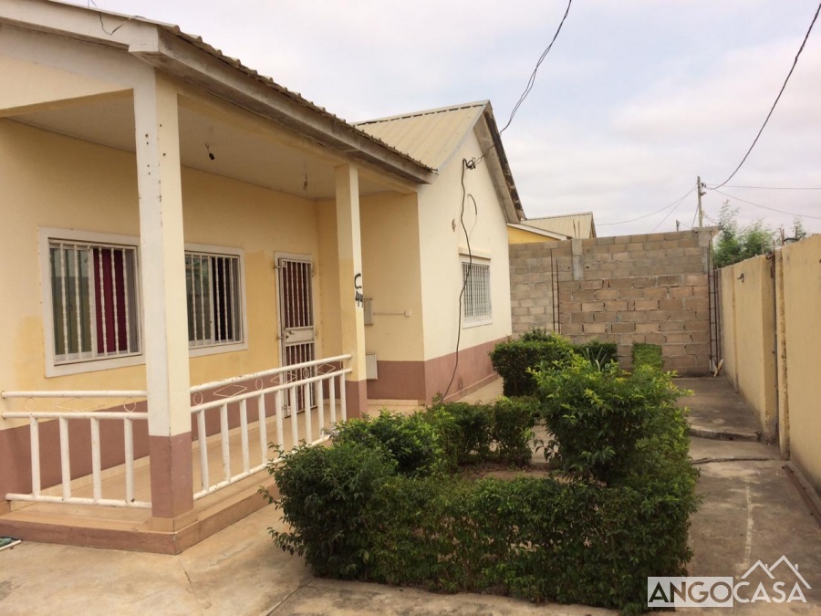 Vivenda V3 em Massango - Angocasa